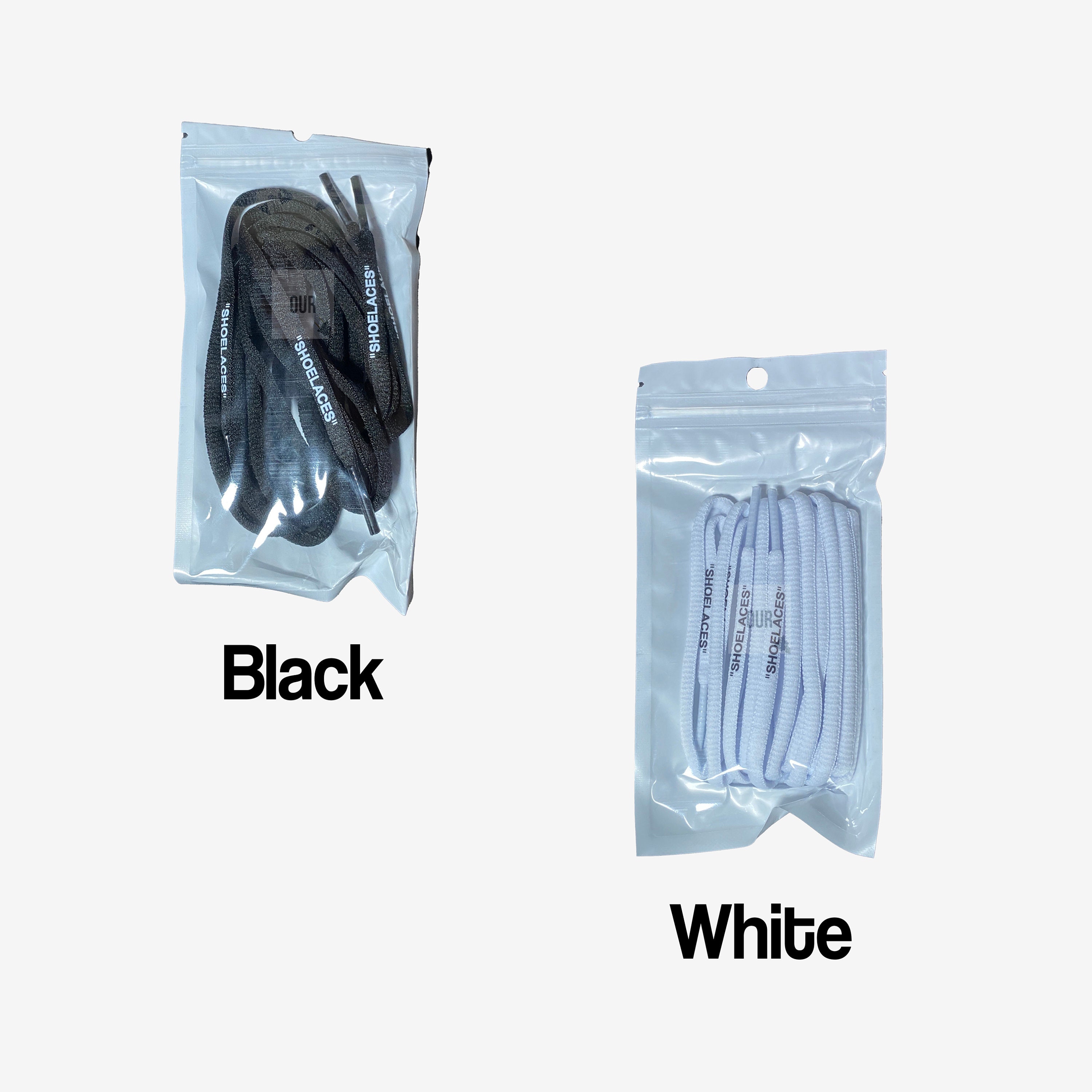 Nike X OFF WHITE Shoe Laces Shoelaces Air Jordan 1 Presto Air Max ...