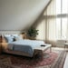 Angled Curtains, Apex Curtains, Angled Window Curtains, Curtains for ...
