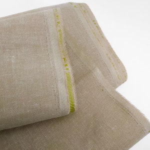 Linen Look Pinch Pleat Curtain Panels, Light Blocking Drapes - Etsy