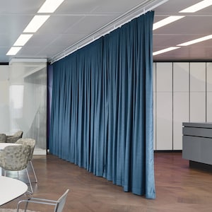 Room Divider Curtain, Divider Curtains, Room Divider Curtains for ...