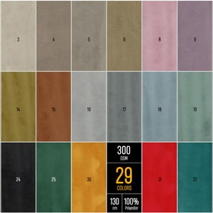 VELVET Curtains, Custom Made Velvet Curtains, VELVET Drapes, Room ...