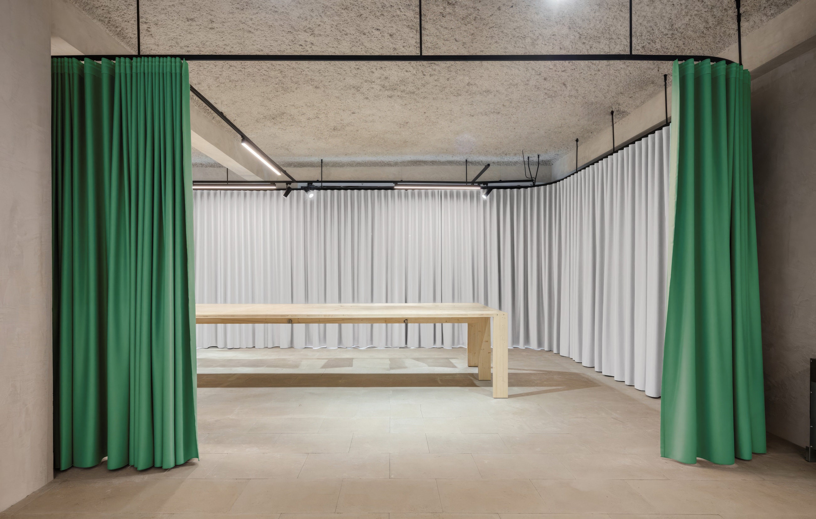 Divider Curtain, Room Divider Curtain, Room Partition Drape, Doorway ...