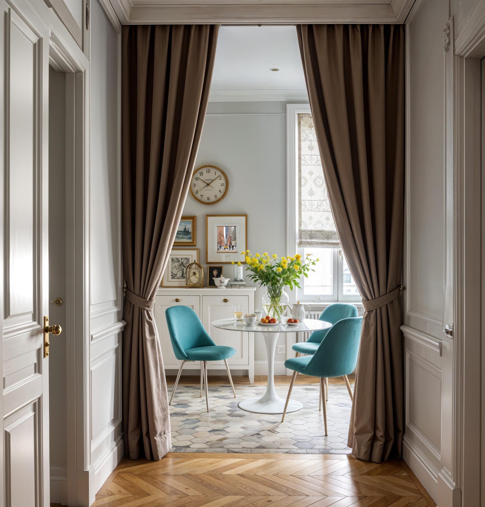 Divider Curtain, Room Divider Curtain, Room Partition Drape, Doorway ...