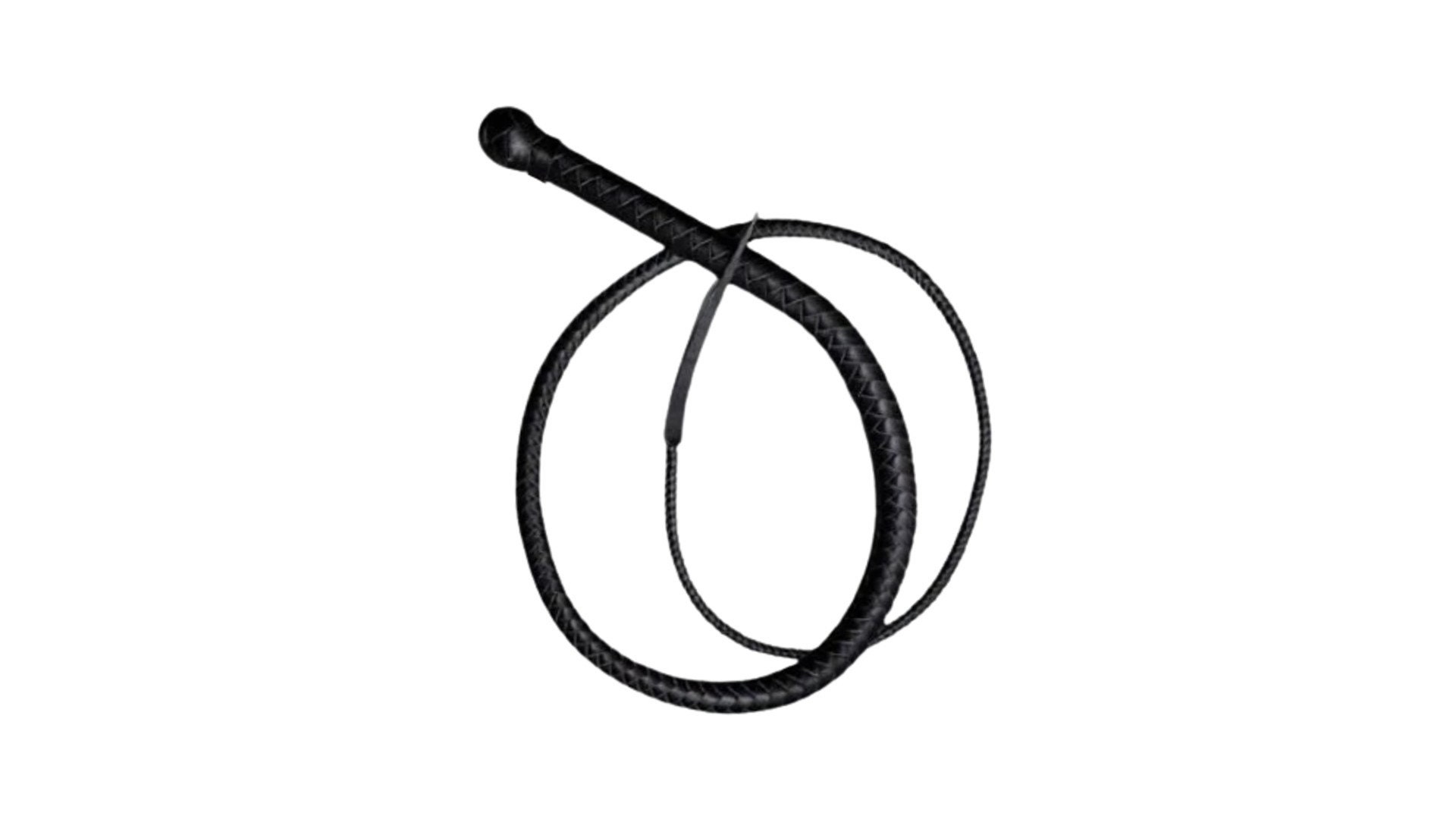 5 Foot Long 12 Plait Whip Top Leather Heavy Duty Bullwhip - Etsy