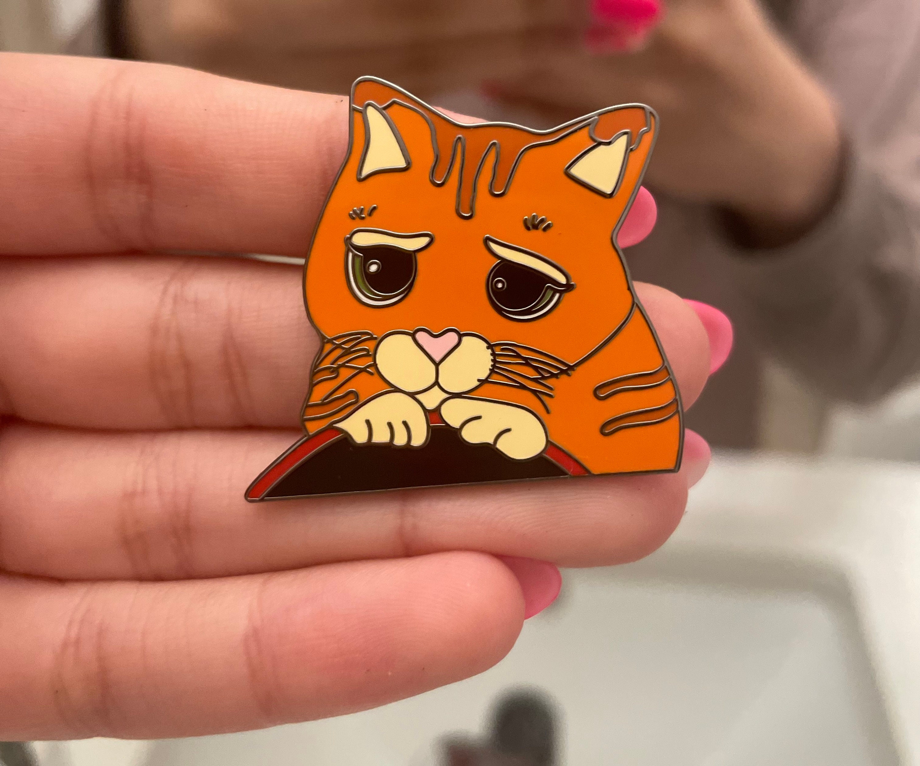 Shrek Hard-enamel Pins - Etsy