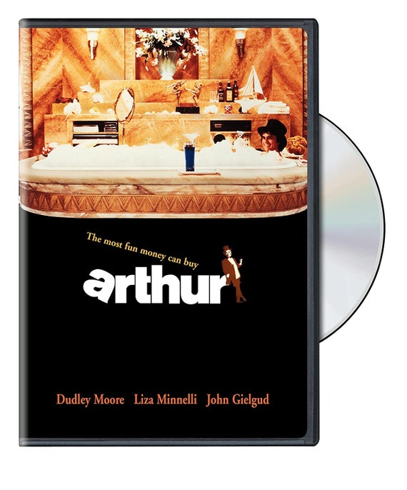 Arthur Movie 1981