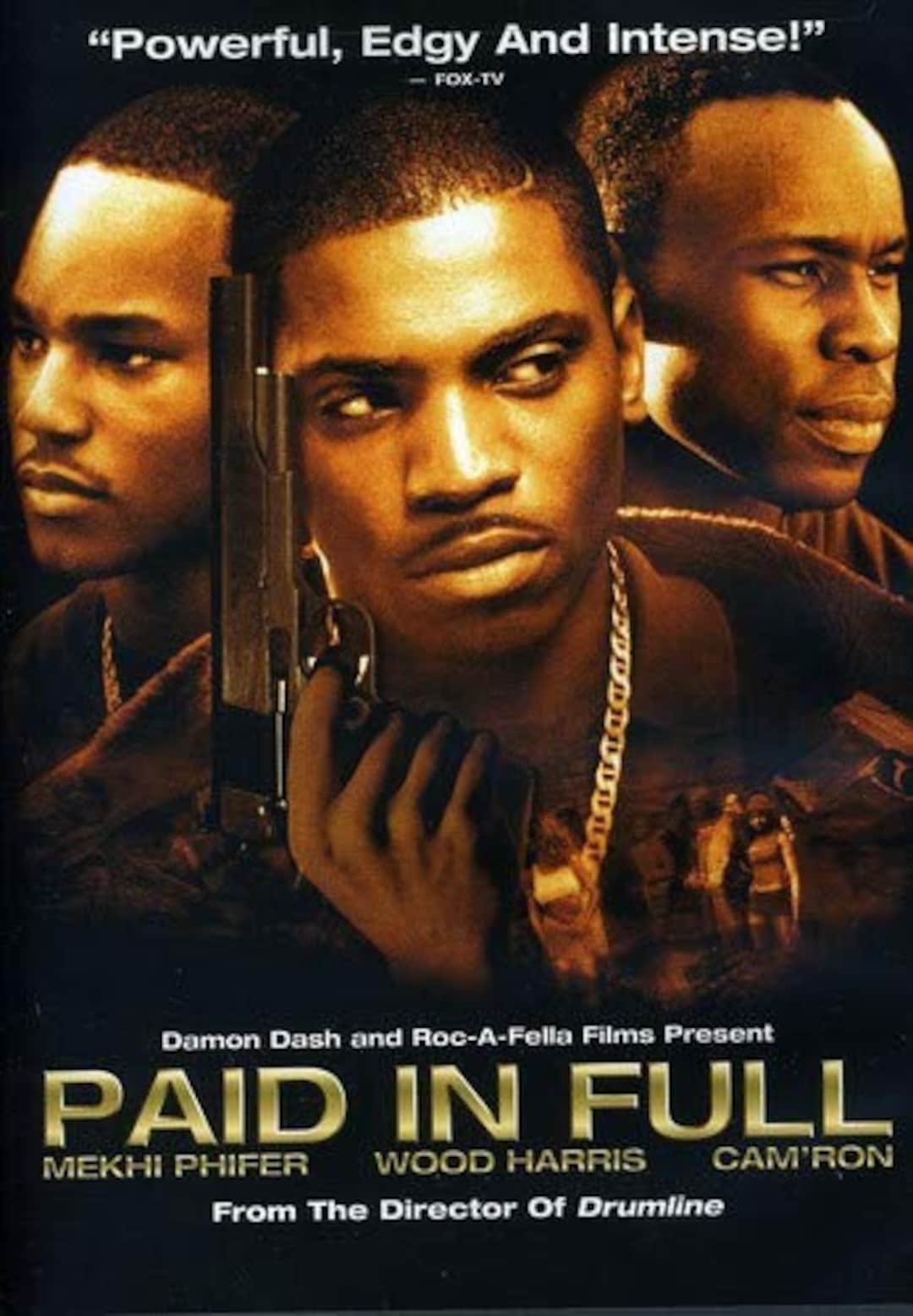 Mekhi Phifer Movies