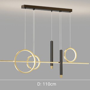 Golden Topaz Light Installation - Etsy