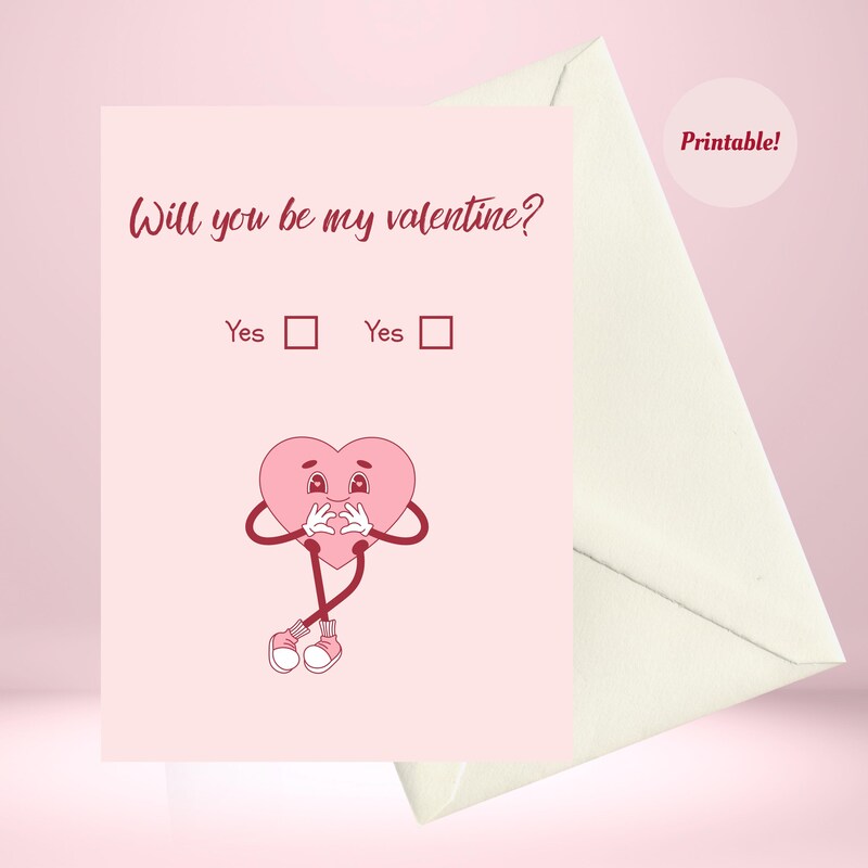 Be My Valentine - Etsy