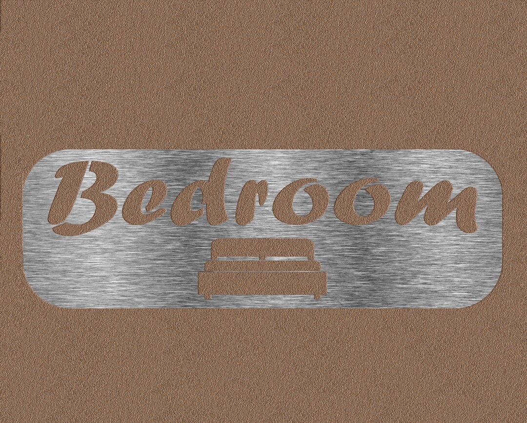 Bedroom | DXF PDF SVG - Etsy