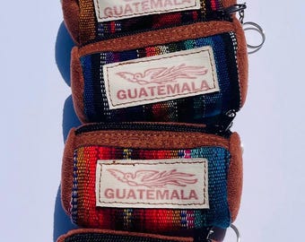 Handmade Guatemalan Coin Purse - Etsy