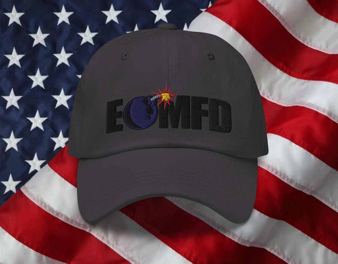 Dad Hat | EOMFD | Bomb Squad | EOD - Etsy