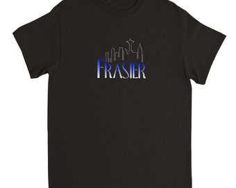 Frasier Crane 90's Bootleg T-shirt - Etsy