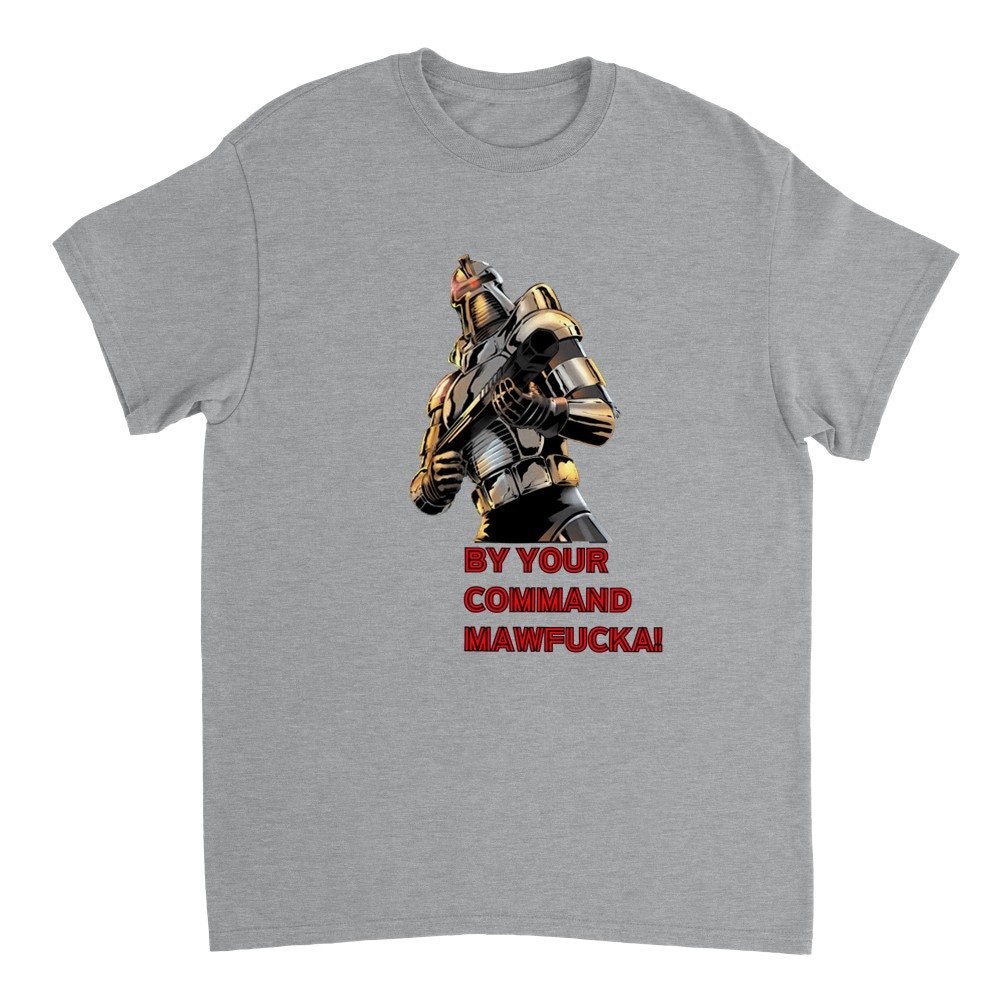 BSG by Your Command Cylon Sci-fi T-shirt - Etsy