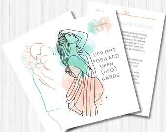 Birth Position Cards - Etsy