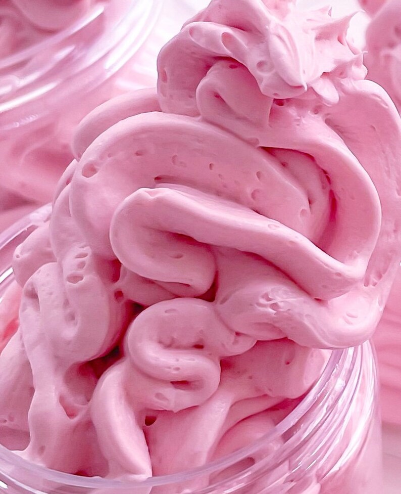 Luxurious Skin Glow Body Butter for Deep Moisturizing Effects. Handmade ...