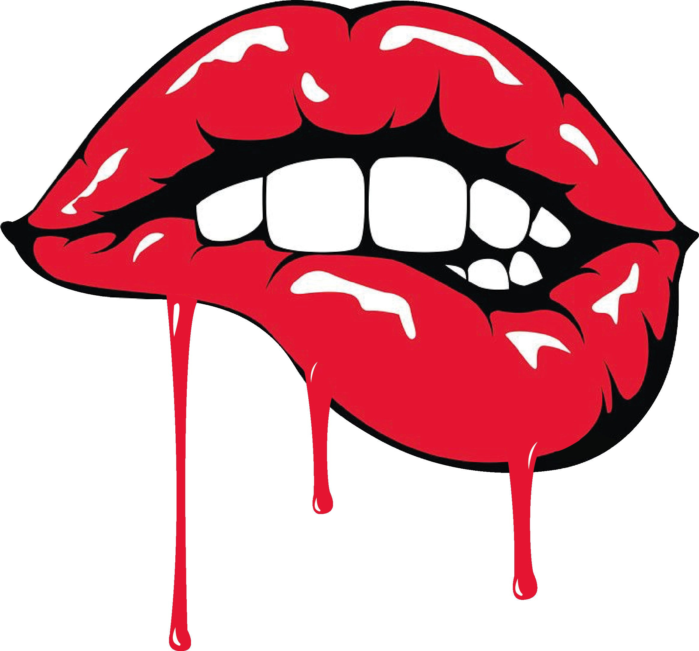 Lips Design - Etsy