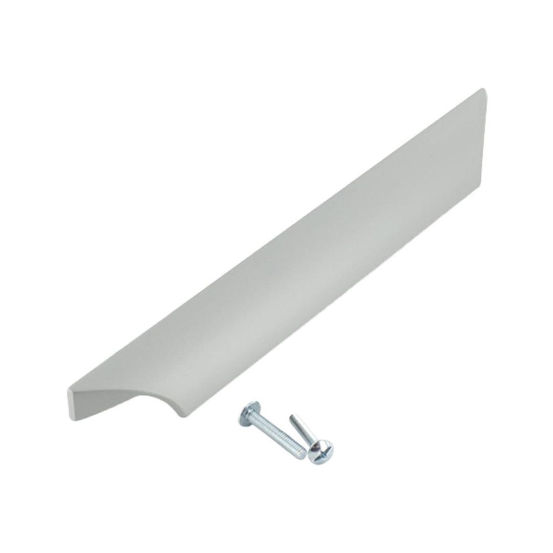 Satin Aluminum Drawer Pulls - 15 Pack, Modern Cabinet Hardware - Etsy