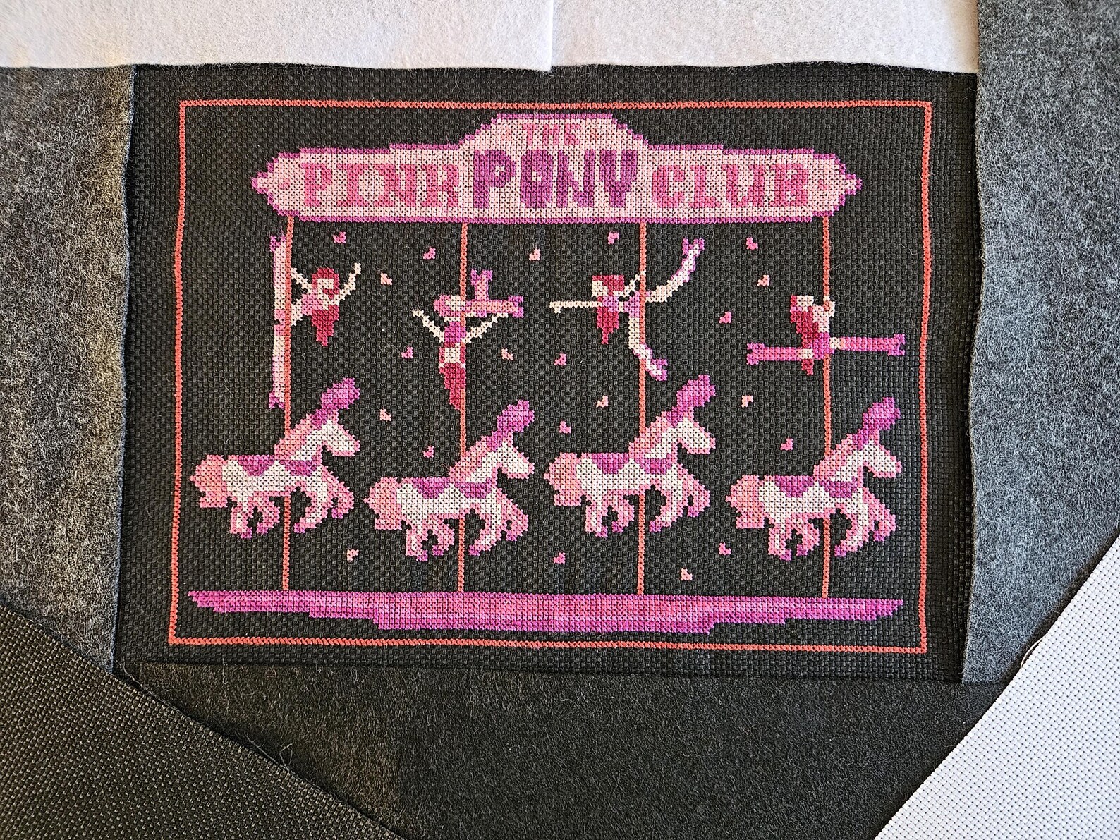 Pink Pony Club by Chappell Roan - Digital PDF Pattern - Etsy