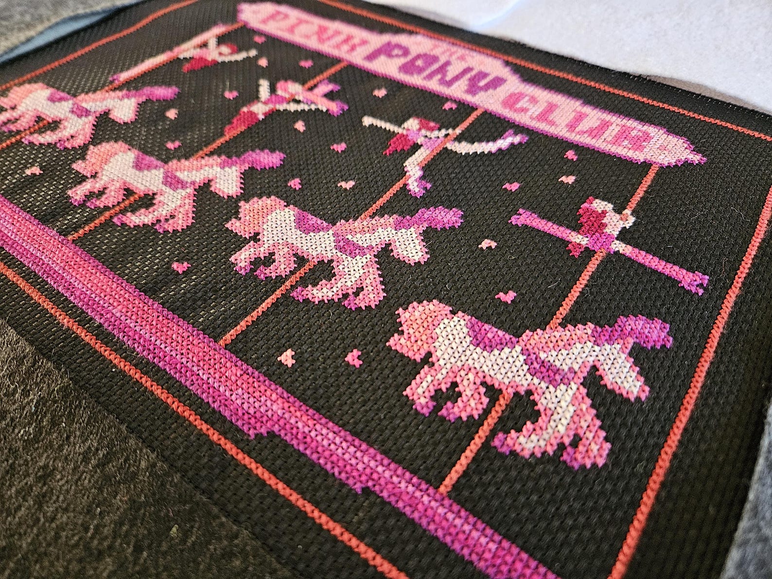 Pink Pony Club by Chappell Roan - Digital PDF Pattern - Etsy