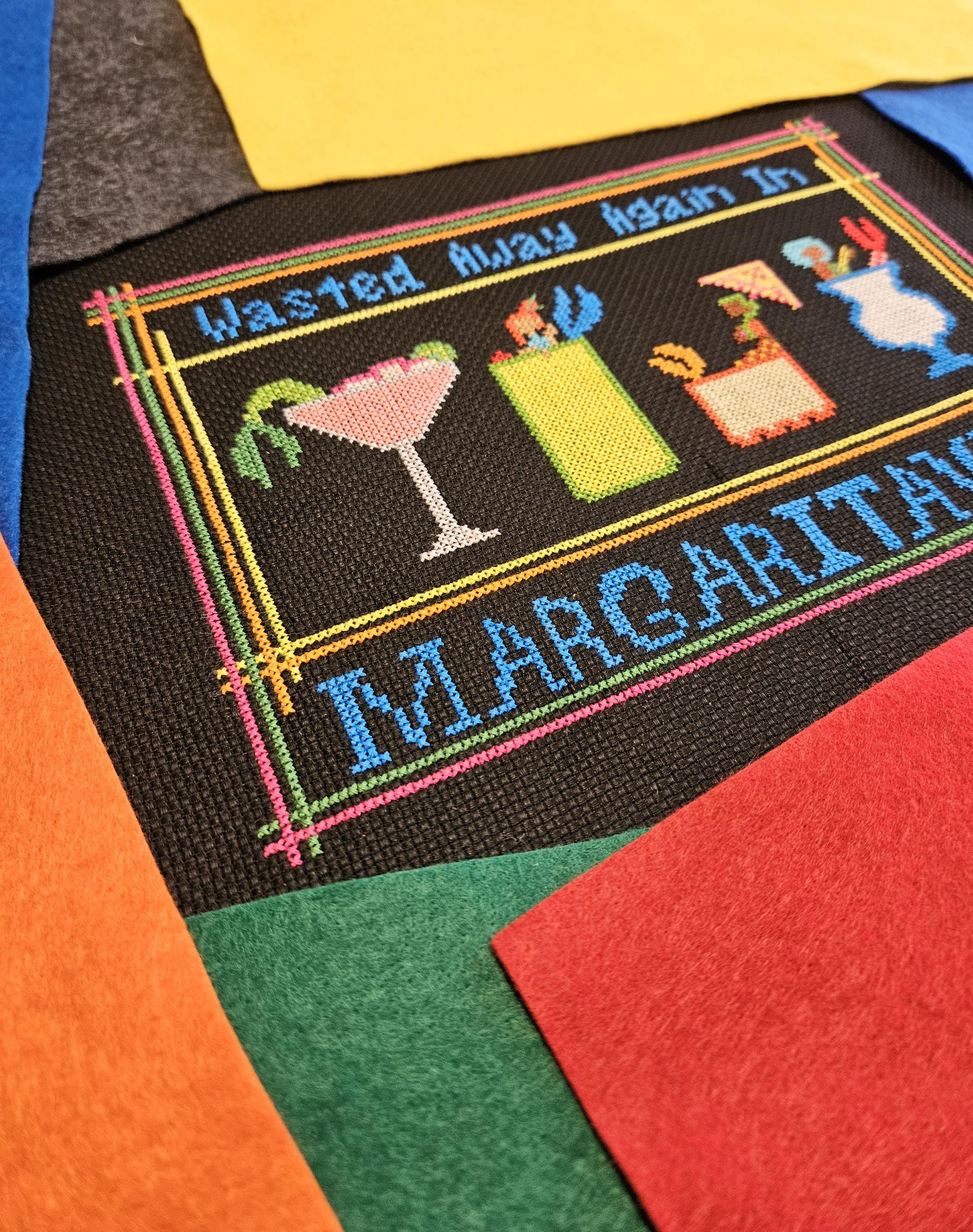 Margaritaville by Jimmy Buffett - Digital PDF Pattern - Etsy