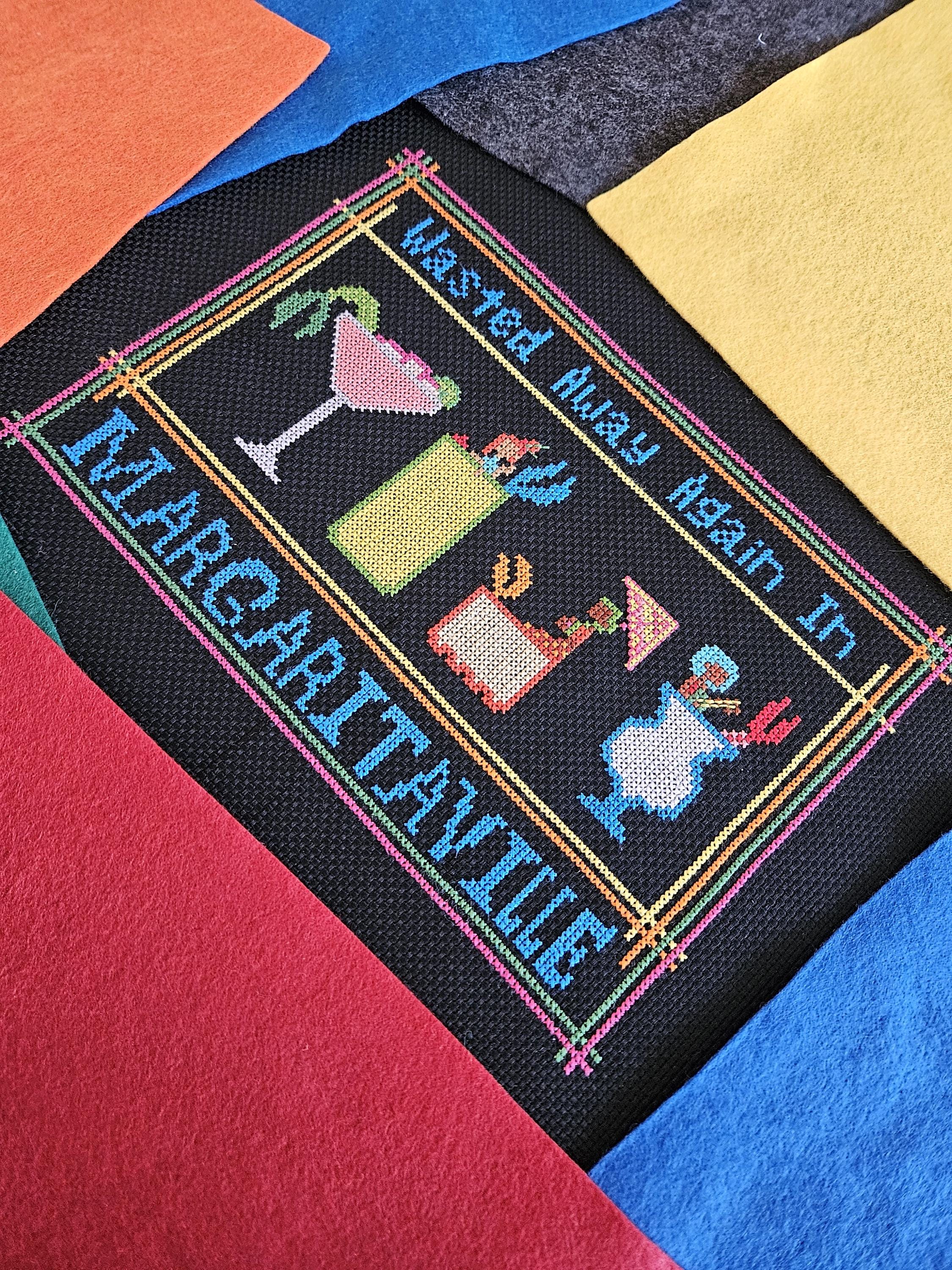 Margaritaville by Jimmy Buffett - Digital PDF Pattern - Etsy
