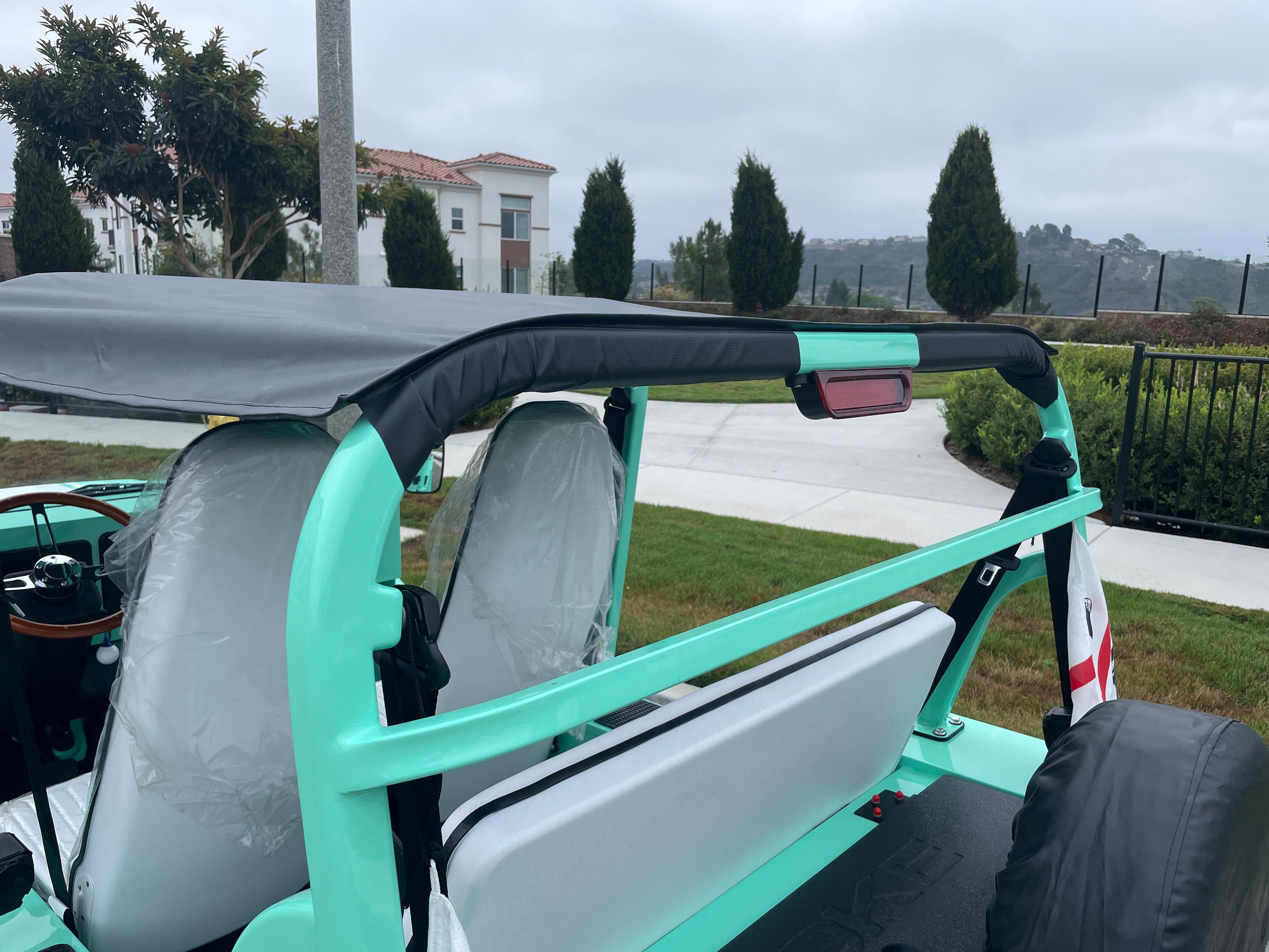 Moke Bimini Top - Etsy