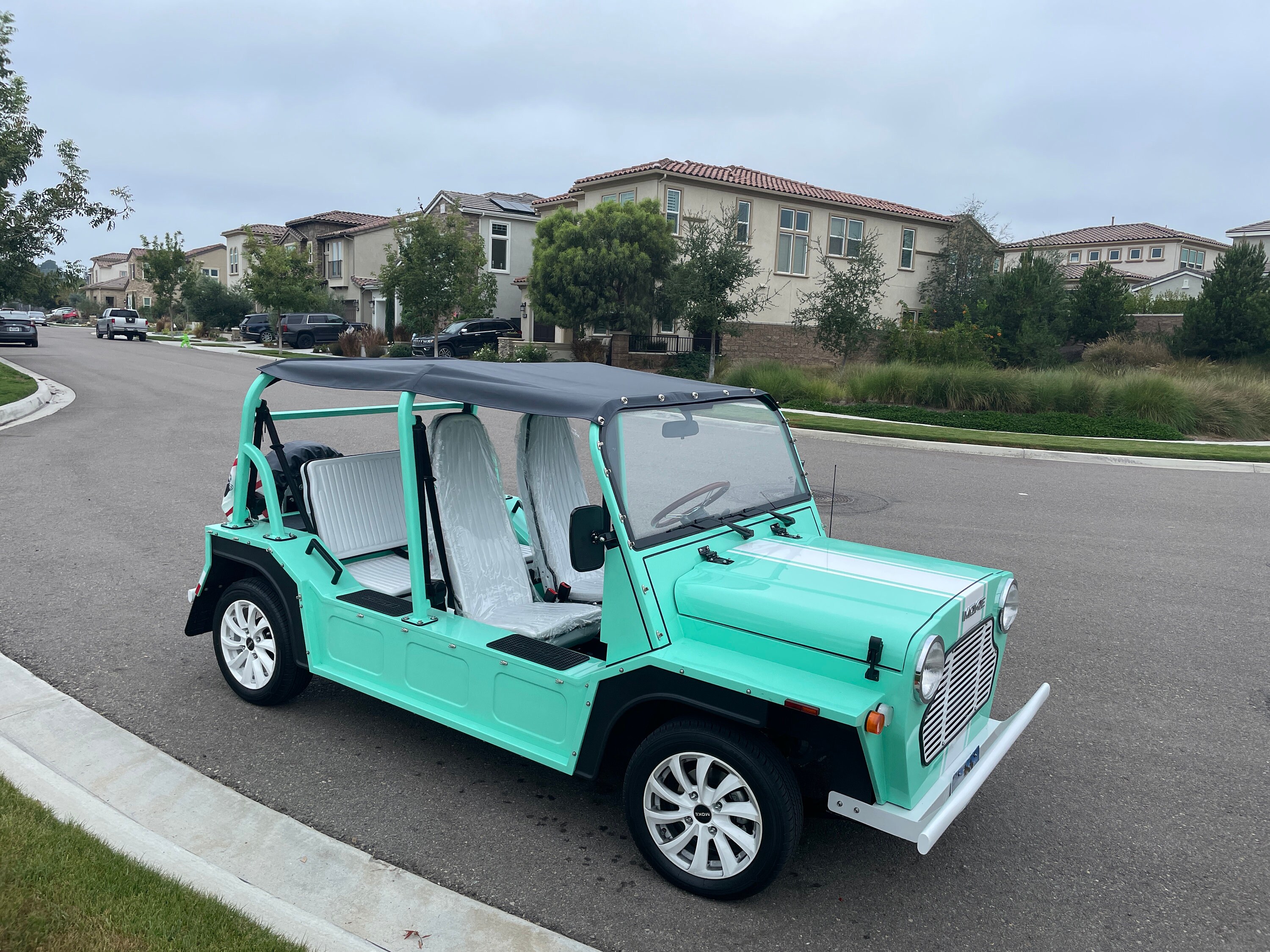 Moke Bimini Top - Etsy