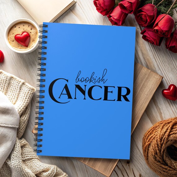 Cancer zodiac notebook 60 photos - Astrologytoyou.com