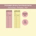 Printable Library Card Bookmarks: Gift for Bookworms (PDF Download) - Etsy