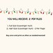 Printable Christmas Movie Scavenger Hunt Game, Play Alone or With ...