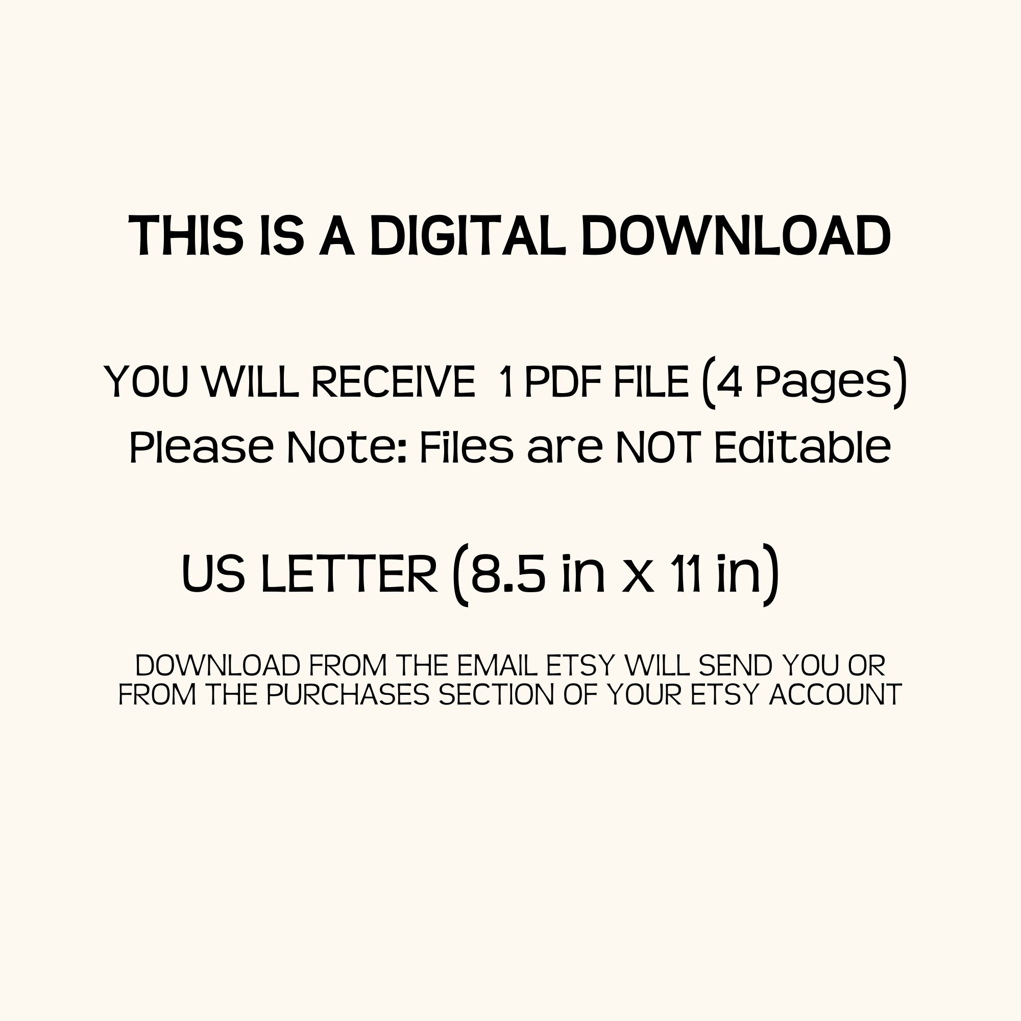 Printable Affirmation Cards, i Am, Self-love, Positive and Motivational ...