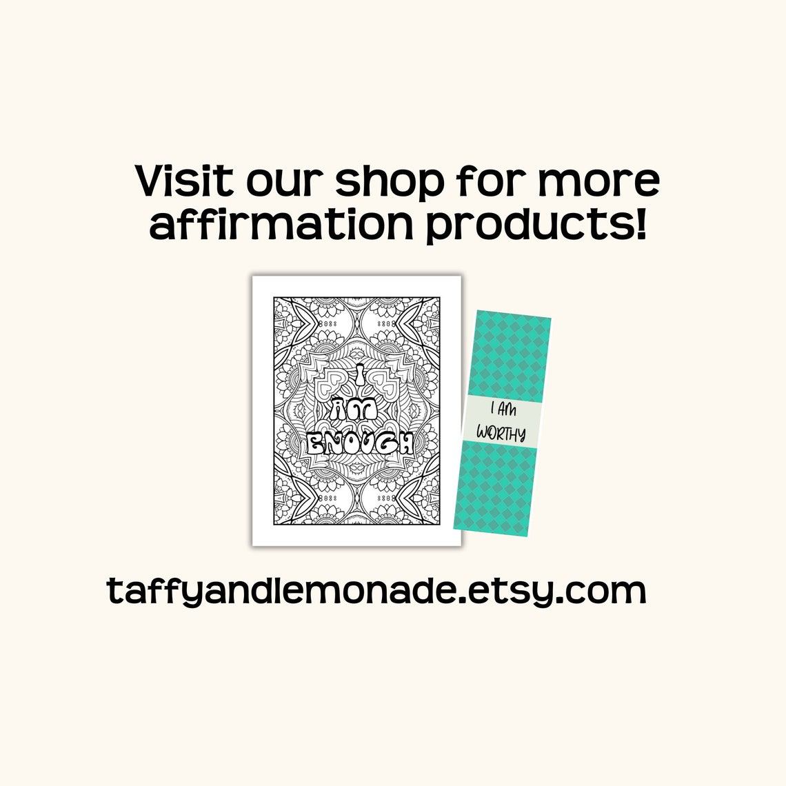 Printable Affirmation Cards, i Am, Self-love, Positive and Motivational ...