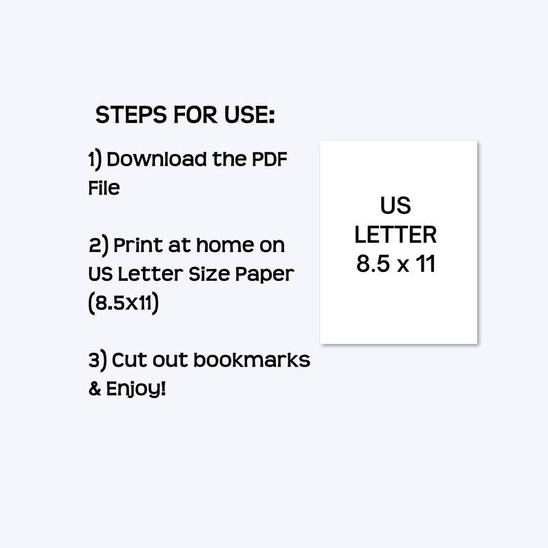 Printable Banned Book Bookmarks, Gift for Book Lovers, Instant Pdf ...