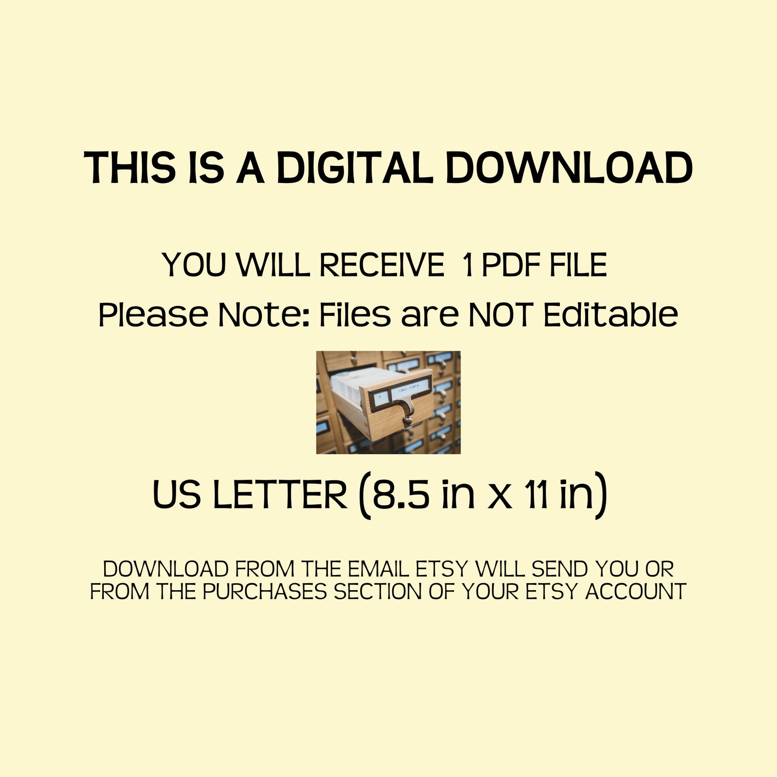 Printable Library Card Bookmarks: Gift for Bookworms (PDF Download) - Etsy