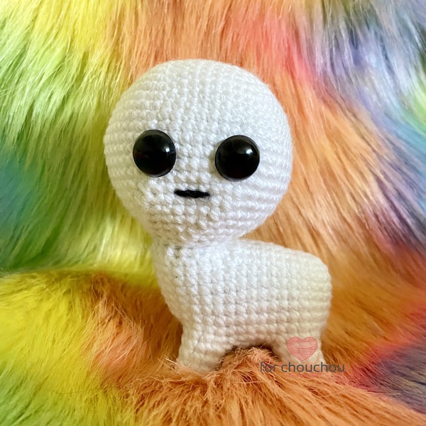 Tbh Creature Pattern - Etsy