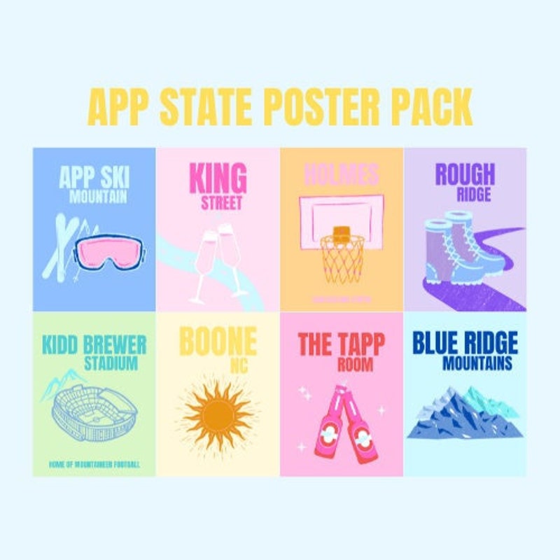 State Print - Etsy