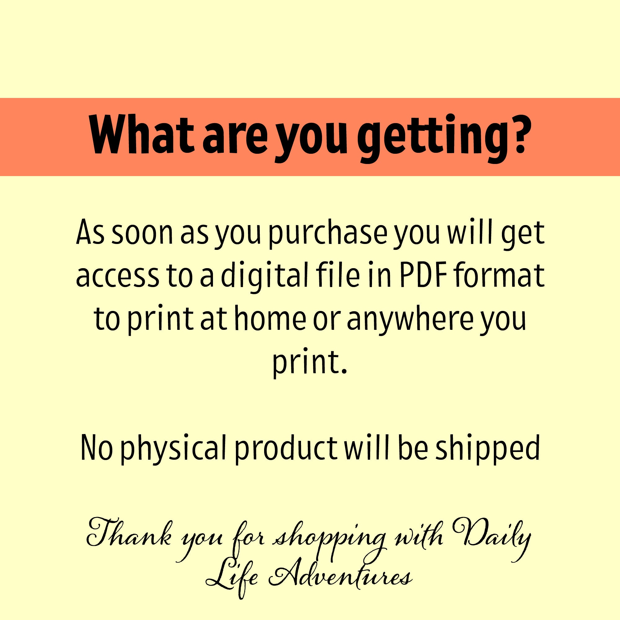 Hand Drawn Sunflower Mood Tracker, Mood Tracker Printable, Journal ...