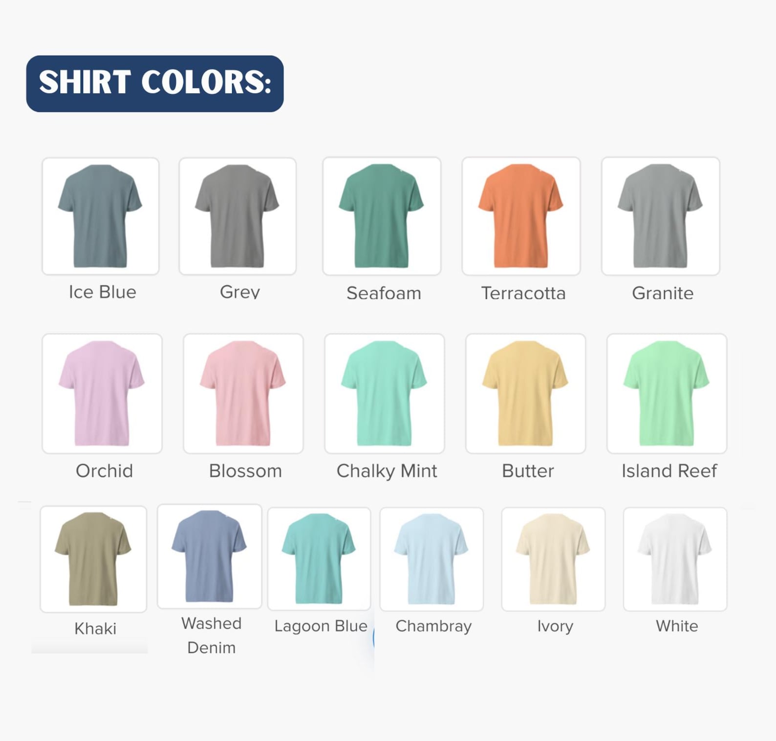 Custom Boat T-shirt (tshirt Only, Artwork Purchase Separately ...