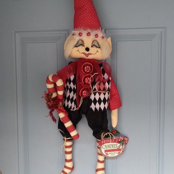 Primitive Elf - Etsy