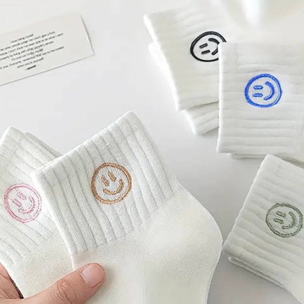Korean Socks - Etsy