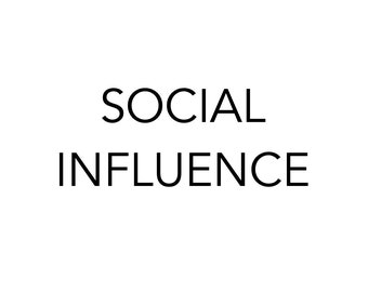 Social Influence Psychology A-level Revision Notes - Etsy