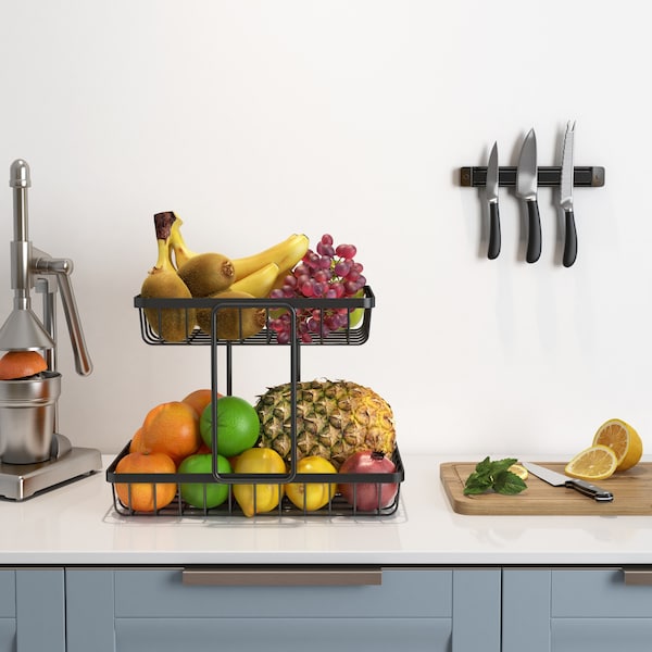 Kitchen Countertop Storage - Etsy