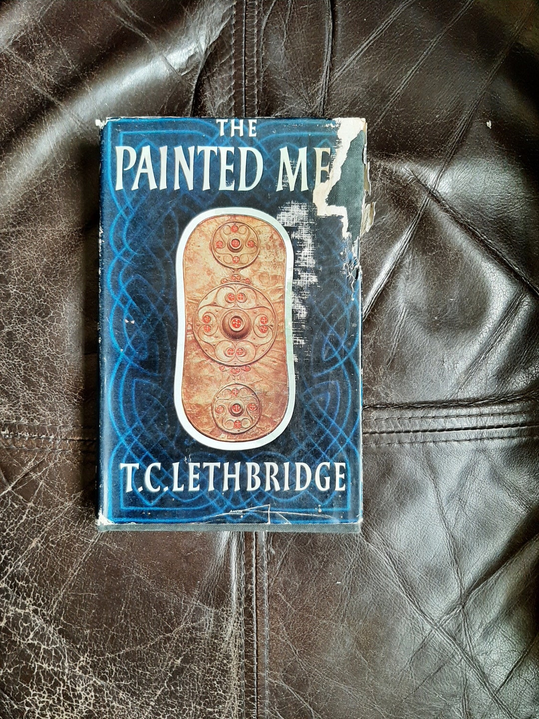 The Painted Men by T.C. Lethbridge - Etsy