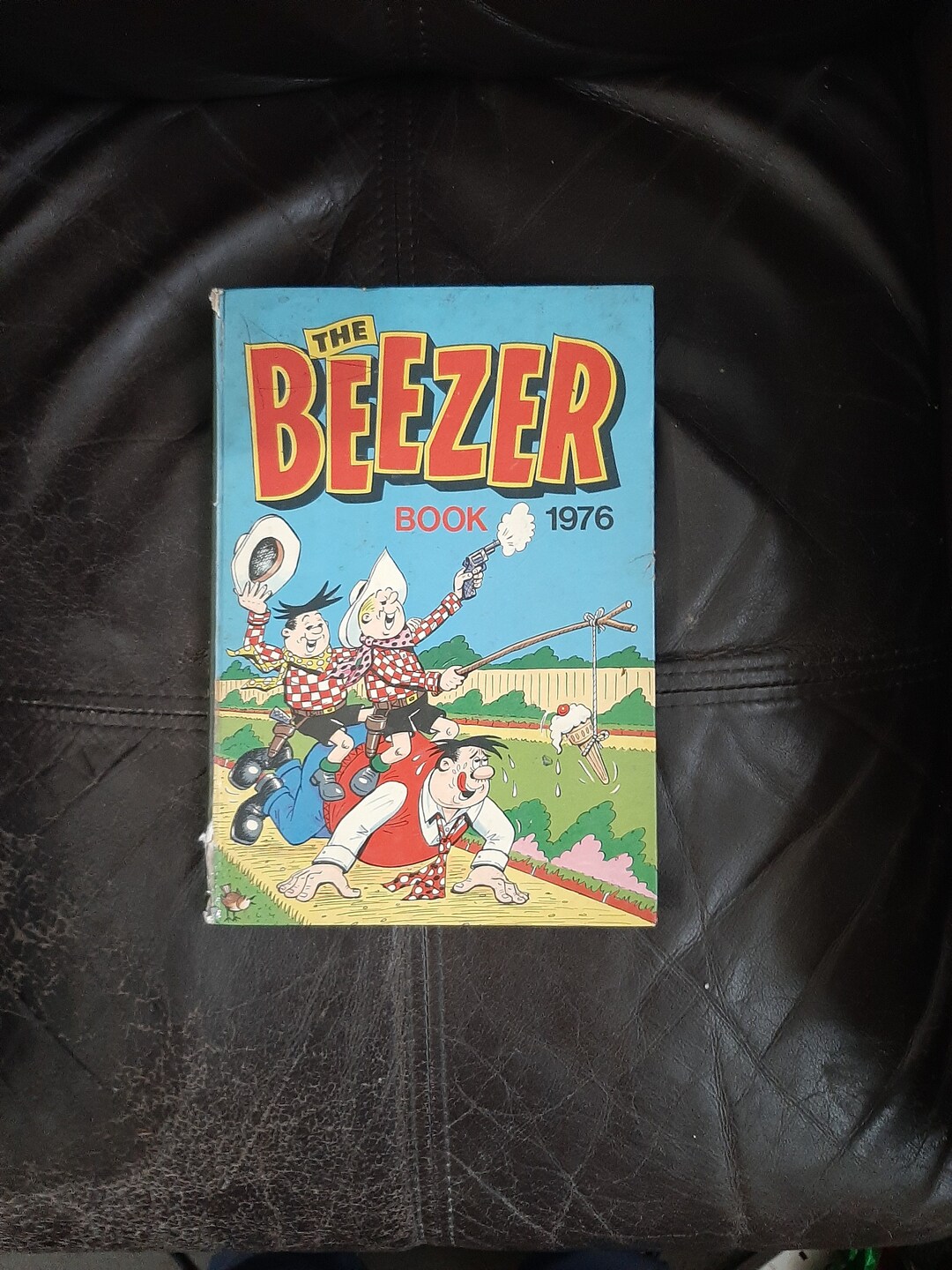 The Beezer Book 1976 - Etsy