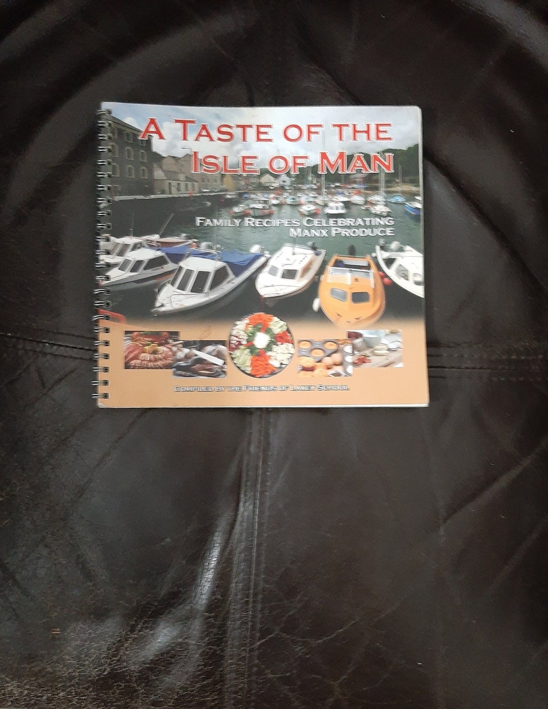 A Taste of the Isle of Man Family Recipes Celebrating Manx Produce ...