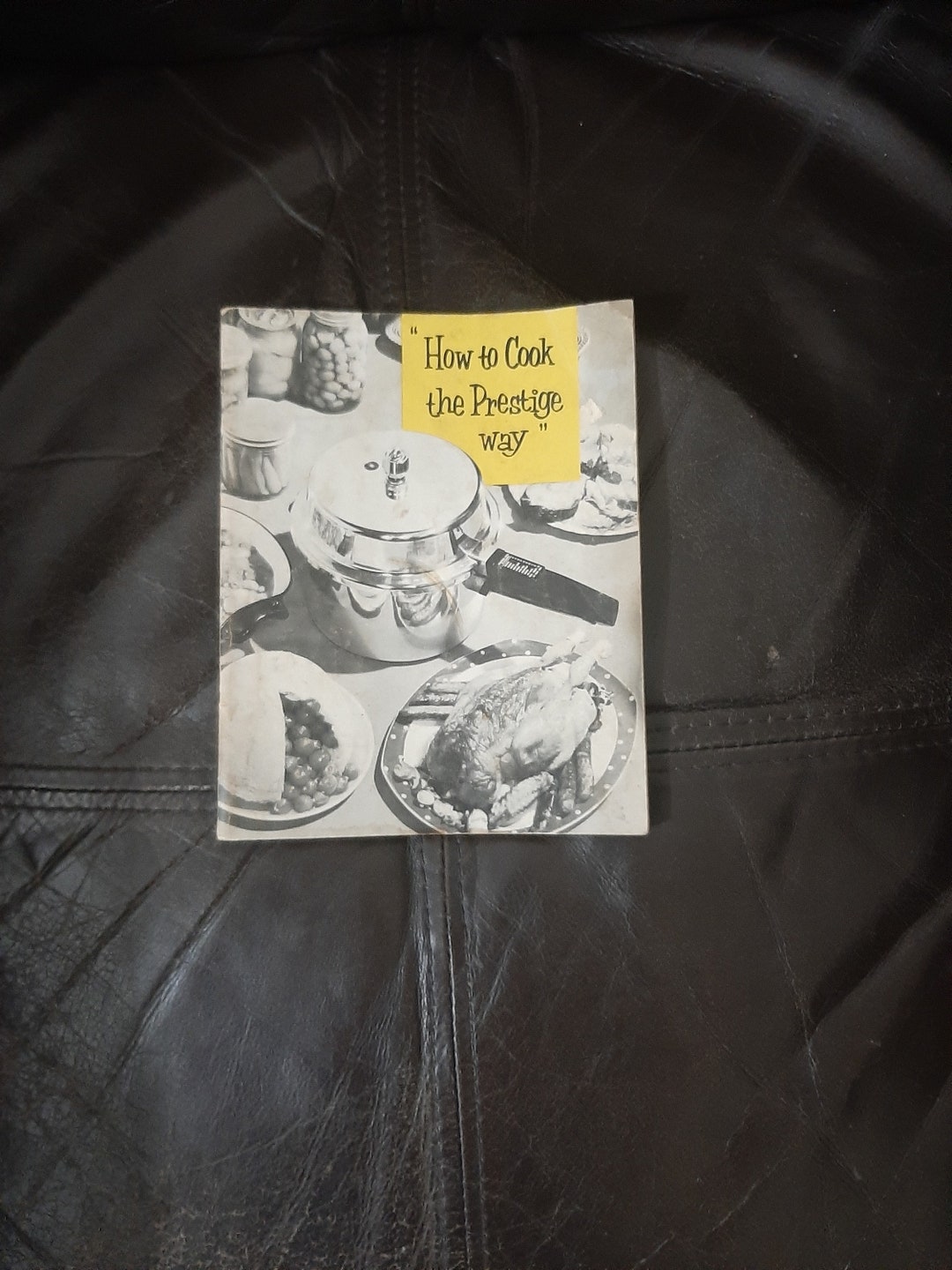 How to Cook the Prestige Way - Etsy