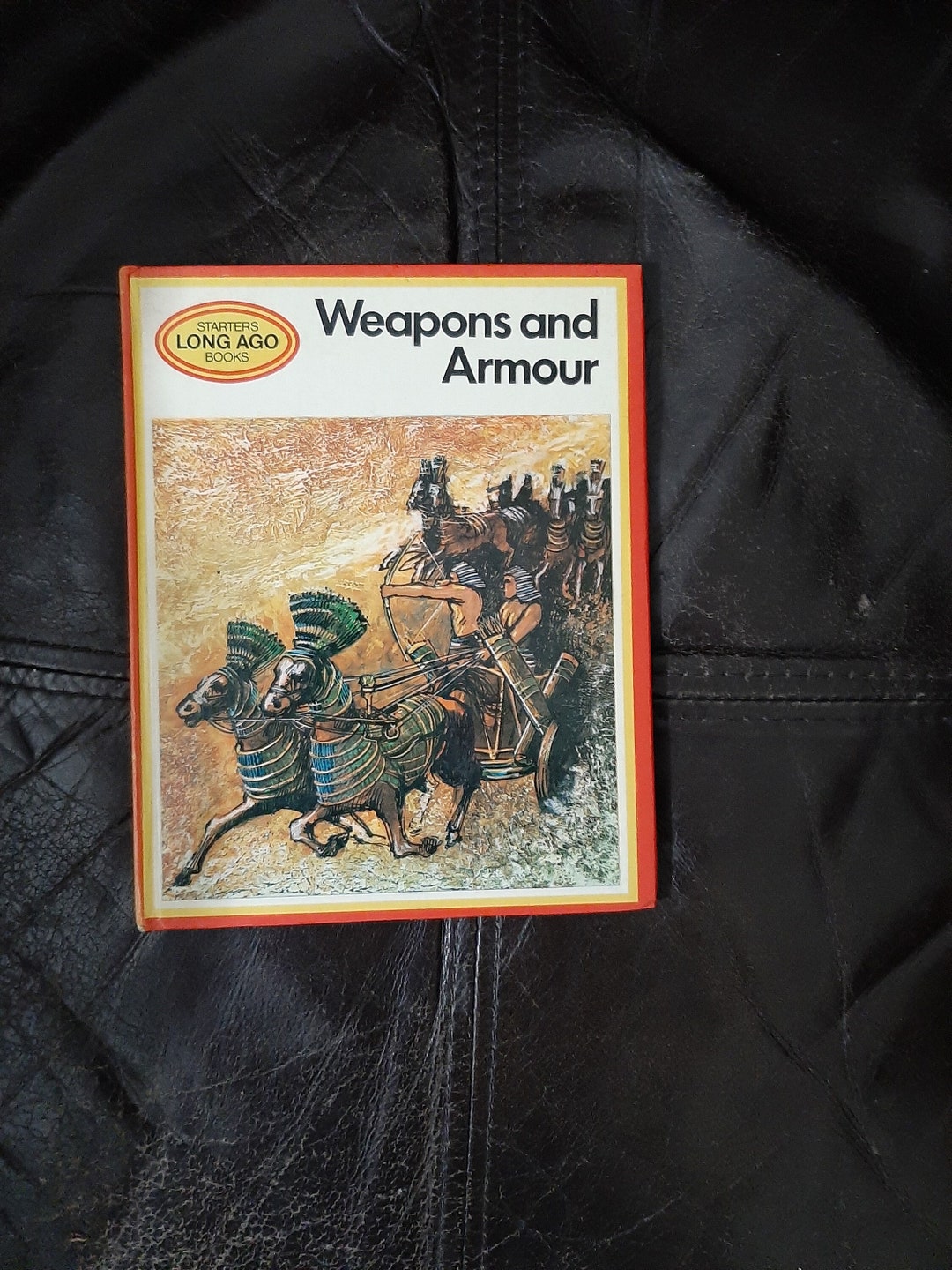 Weapons and Armour starters Long Ago Books - Etsy