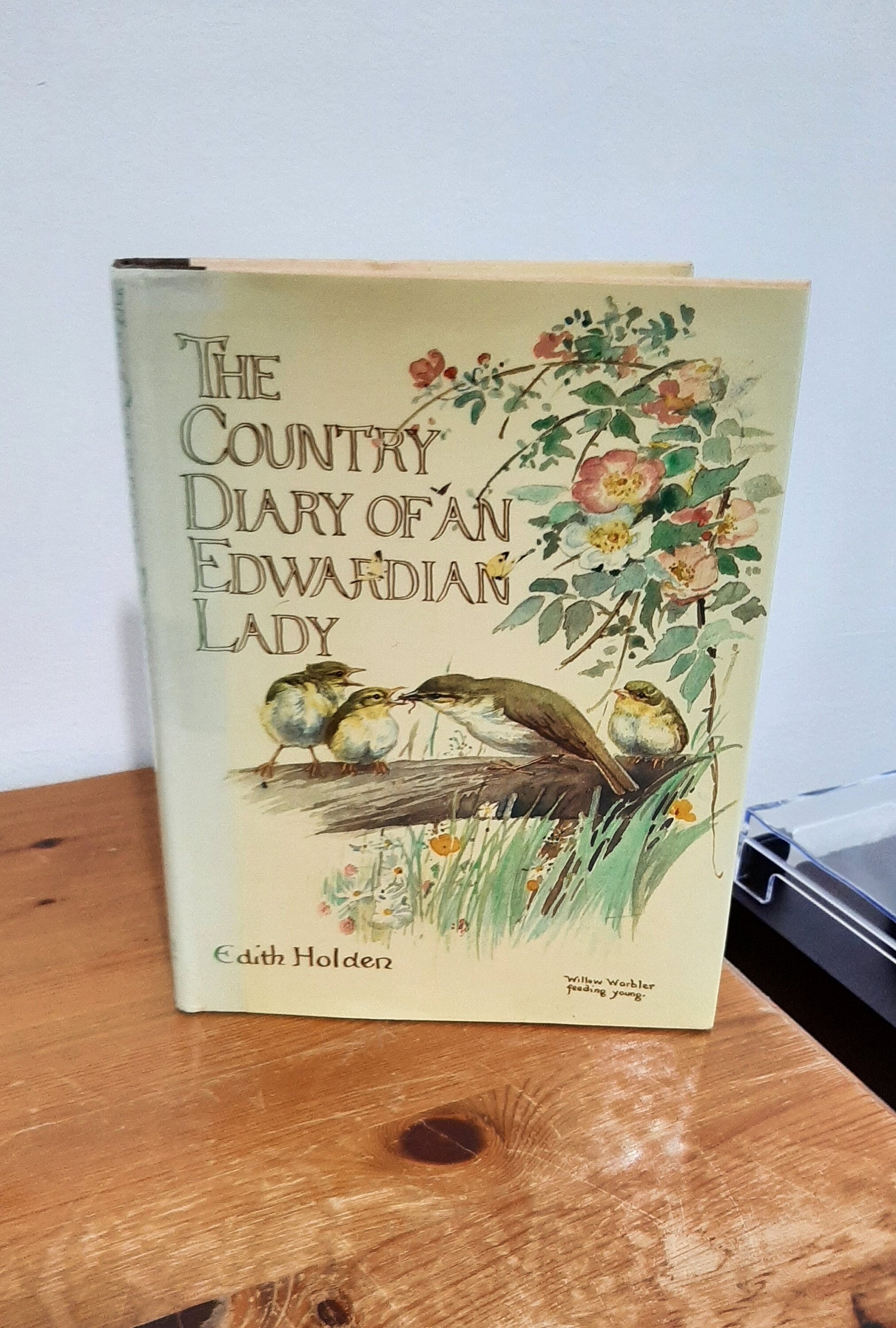 The Country Diary of an Edwardian Lady hardback by Edith - Etsy