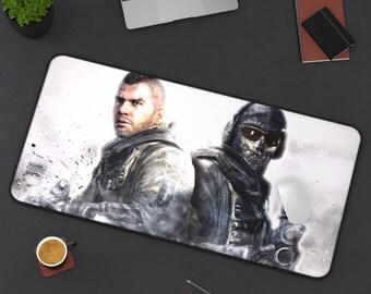 Desk Mat Call of Duty - Etsy